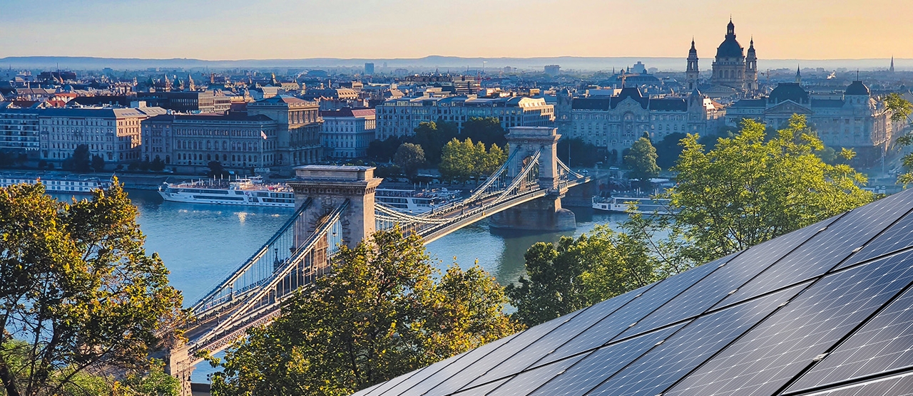 Budapest Solar Power